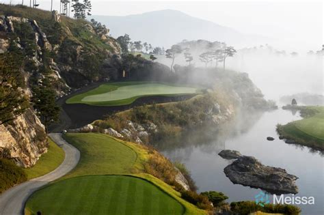 메이사의 골프장 잔디 관리 솔루션인 메이사그린이 첫 번째 도입 계약을 성공적으로 체결하였습니다 Meissa
