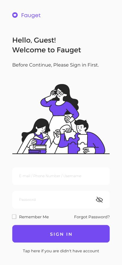 Github Kripas Flutter Login And Signup Ui This Project Is On The Basis Of Todulist