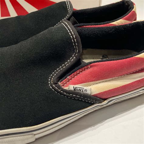Vans×christian Hosoi 2nd Model Rising Sun Slip On 27cm Benjamin