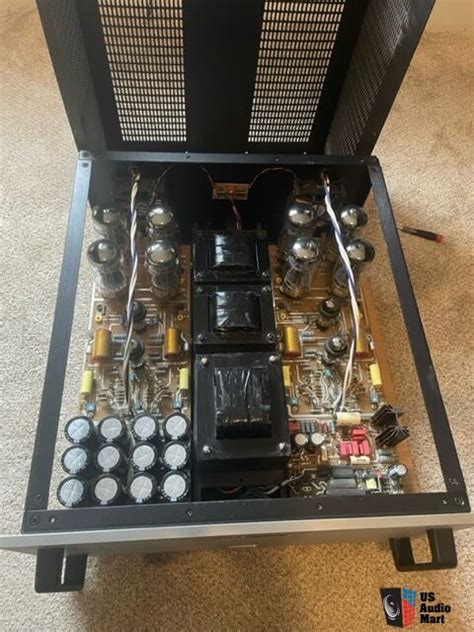 Audio Research Corporation Reference 110 Amplifier For Sale Aussie