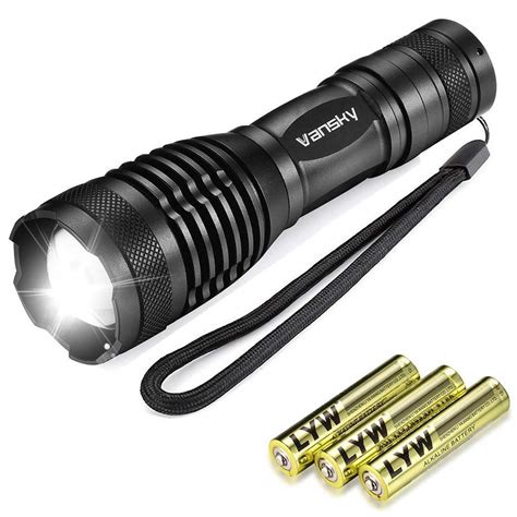 Camping Flashlight 800 Lumens At Clayton Cooper Blog