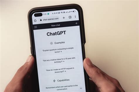 Openai Introduces The Official Chatgpt Ios App Enabling Mobile Access To Ai Chatbot