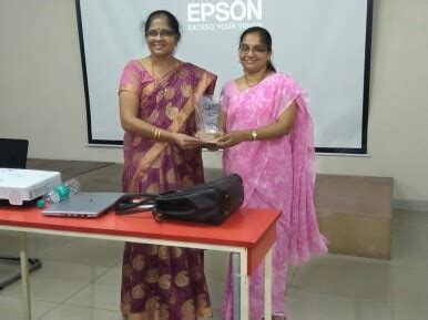 CSE Workshop On Neural Networks And Its Applications St Joseph Engineering College Mangalore