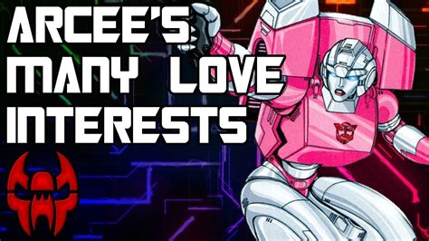 The Many Love Interests Of Arcee Youtube