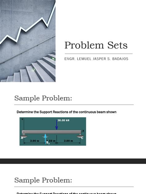 problem sets pdf