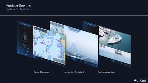 Autonomous Technology In Boating Marina Dock Age
