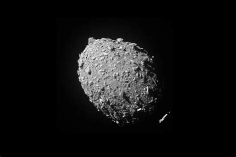 Défense Planétaire La Sonde Hera Va étudier Lastéroïde Dimorphos