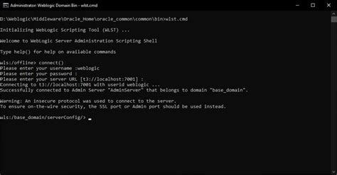 Install Oracle Forms And Reports 12214 With Weblogic 12c 12214