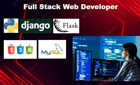 Develop Web Applications Using Djangoflask And Python By Raheemkhalid