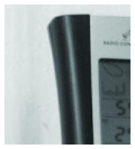 Example Of “lakes” Artefact Reduction By Esa Download Scientific Diagram