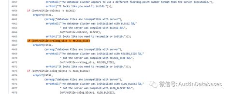 Postgresql 小版本升级失败后的原因分析 腾讯云开发者社区 腾讯云