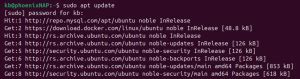 How To Install NMAP On Ubuntu PhoenixNAP KB