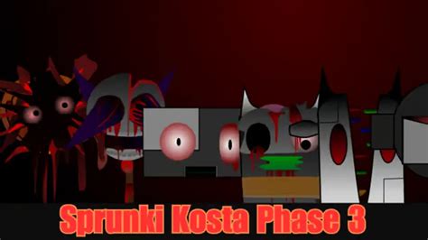 Sprunki Broke Phase 3 Mod Play Sprunki Phase Games ️