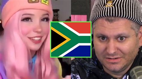 Belle Delphine On Growing Up In South Africa Youtube