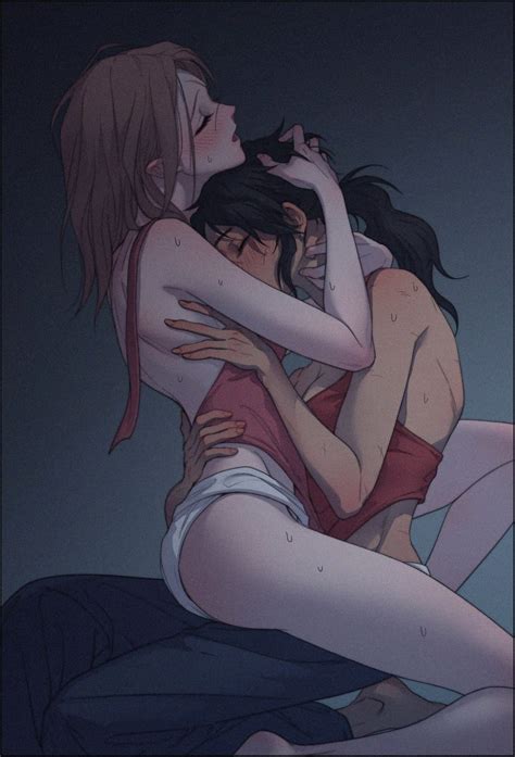 Shim Cheong And Manim Her Shim Cheong Drawn By Bagoo Danbooru