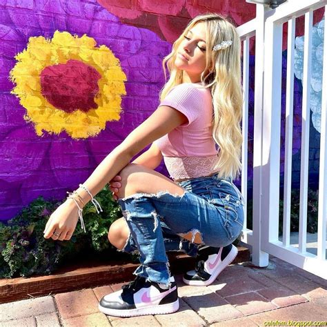 Coco Quinn Una Lindura Que No Tenía El Gusto De Conocer Aquí Se Las