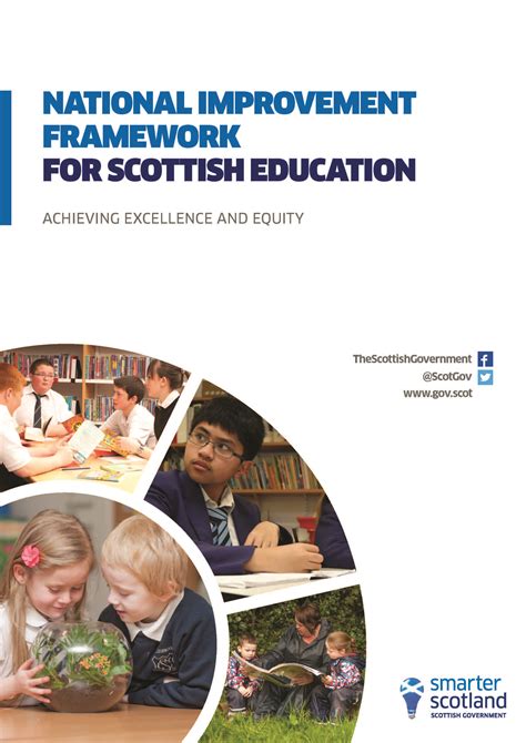 National Improvement Framework Scottish Catholic Education Service Sces