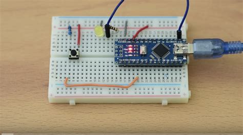 Using Interrupts With Arduino Electronics Lab