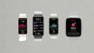 Redmi Watch Active Vs Huawei Band A Smart Buyers Guide