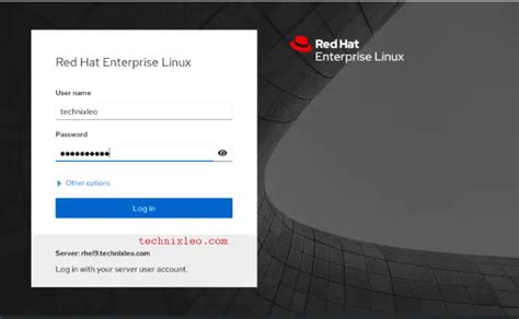 Managing Rhel 9 Centos 9 Using Cockpit Web Dashboard Techviewleo