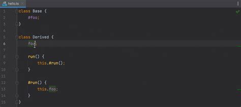 Whats New In WebStorm 2021 3
