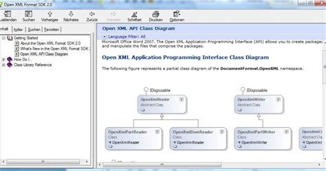 einführung in das open xml format wordml im Überblick computerworld ch