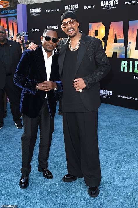 Martin Lawrence 59 Addresses Rumors Of Failing Health After He Was