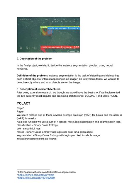 Github Firstgalacticempire Thrash Can Instance Segmentation First Attempt At Instance