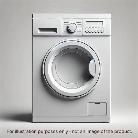 Midea MF100W70 Front Loading Washing Machine 7kg 1200rpm – Grange ...