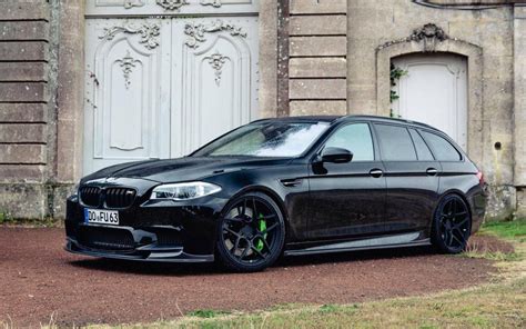 De Eerste Bmw M5 Touring F11 Ter Wereld Topgear