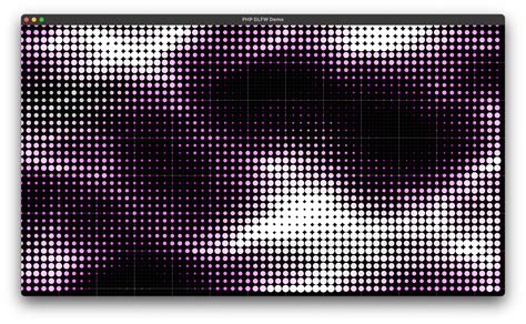 Noise Grid Php Glfw A Fully Featured Opengl And Glfw Extension For Php