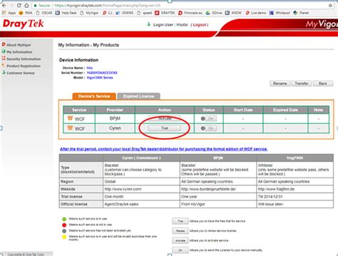 How To Set Up Web Content Filtering On Vigor Dv3900 Draytek Faq