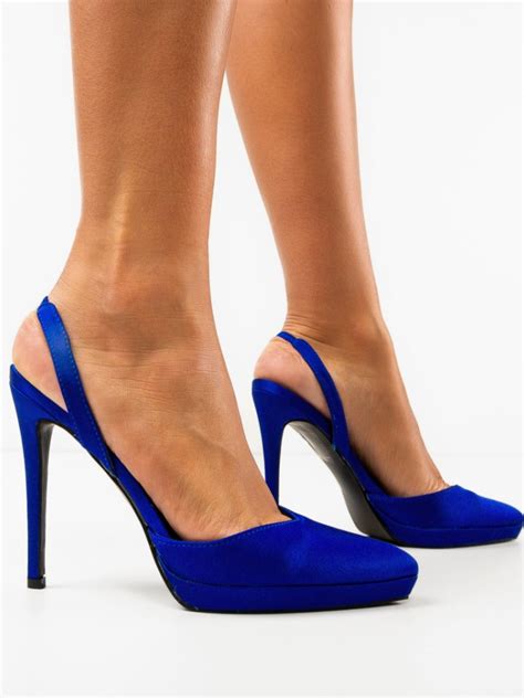 Обувки Sisel Сини Новата колекция е тук