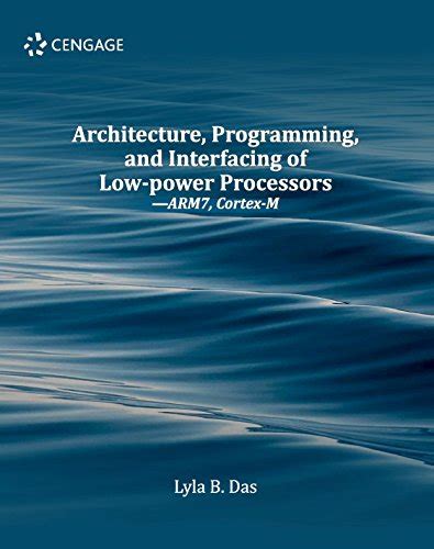 architecture programming and interfacing of low power processors arm 7