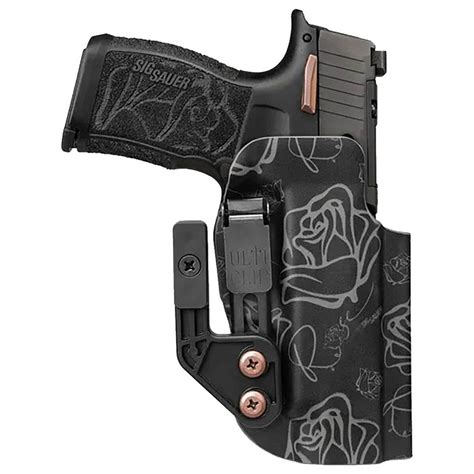 Crossbreed The Rose By Sig Sauer Xecutive P365 Xl Inside The Waistband