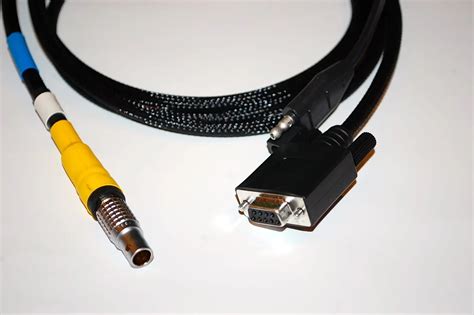 PACIFIC CREST ADL PDL RFM PROGRAMMING CABLE