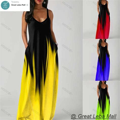 Сарафан Женский белый Пляжный Без рукавов Полиэфирное волокно размер 52 Без застежки купить C