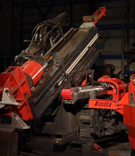 Cortex Smartdrill Machine Data And Automated Mining Technology