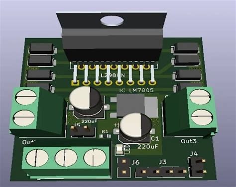 Do Pcb Design Layout Schmatic Design Iot Cm4 Cm5 Esp32 Stm32