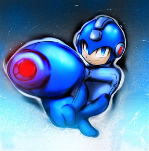 Mega Man Strike It By Whitefox89 On Deviantart