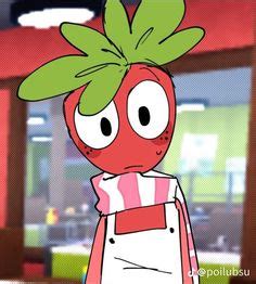 Sprout Fanart Dandys World
