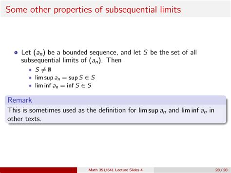 2 Consider The Extended Real Line And Extend The