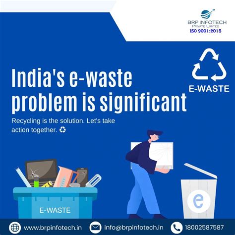 How To Recycle Your E Waste Effectively Brp Infotech Pvt Ltd Posted