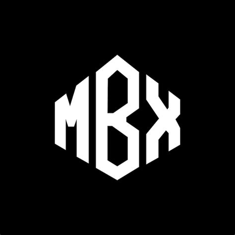 Premium Vector Mbx Letter Logo Design With Polygon Shape Mbx Polygon Premium Vector Mbx Letter Logo Design With Polygon Shape Mbx Polygon