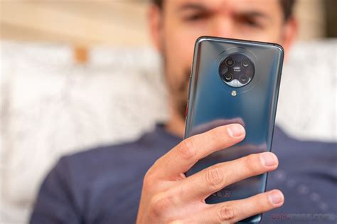 Xiaomi Poco F Pro Pictures Official Photos