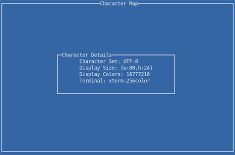 GitHub Go Curses Ctk Curses Tool Kit