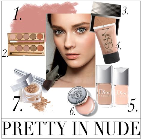 House Of Lavande Blog Pretty In Nude