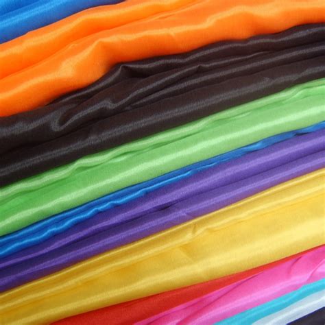 Silk Pongee 5 And Silk Pongee 6 Fabric For Scarf