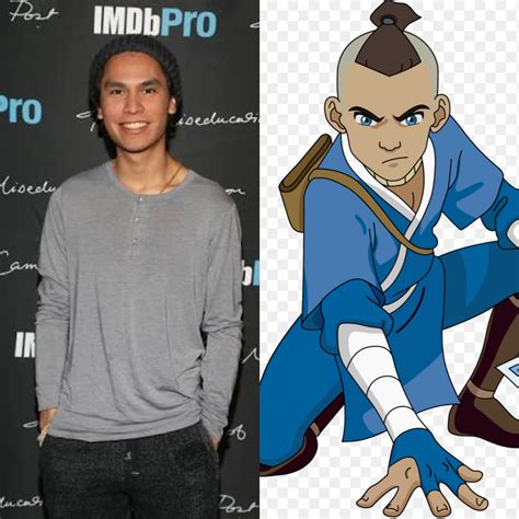 Avatar Tla Fancast Sokka By Johndavies1994 On Deviantart