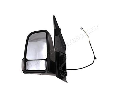 Mirror Left For Mercedes Sprinter 907 910 18 A9108100300 Ebay